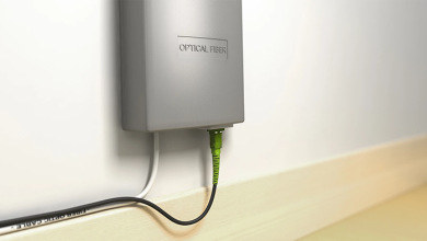 مودم فیبر نوری چیست و تفاوت آن با مودم ADSL و VDSL » شبکه‌چی